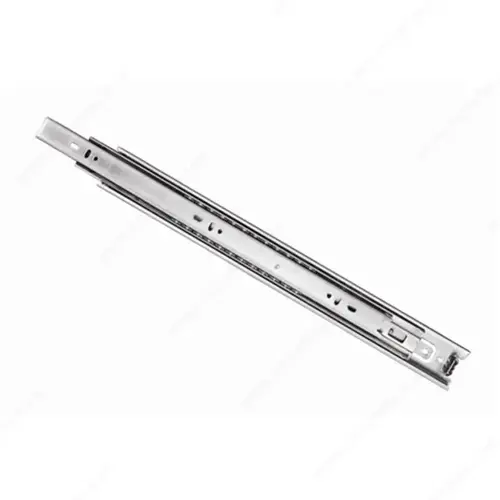 Knape & Vogt 640017022 6400 Series 304 Stainless Steel Full Extension ...
