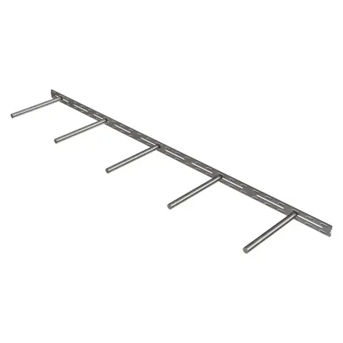 Federal Brace FB-11361 56" x 10" United Modular Floating Shelf Hardware ...