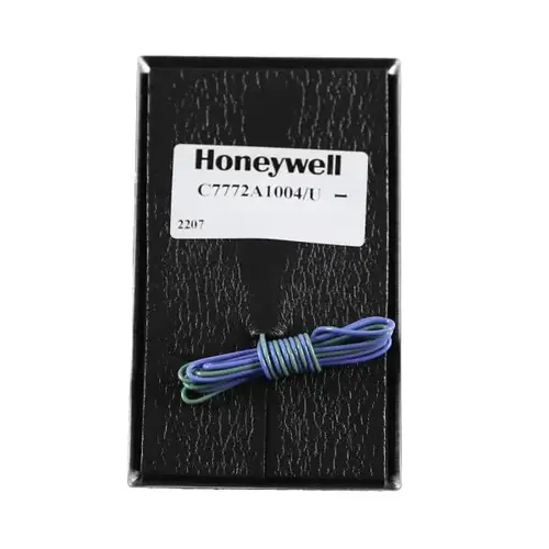Honeywell C7772A1004 Flush Mount Sensor Non Linear Wall Flush Mount ...