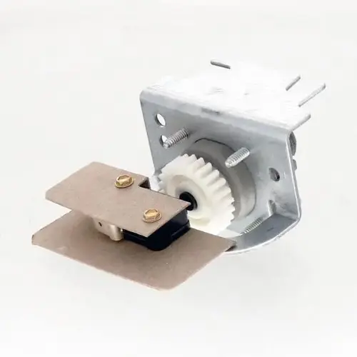 Honeywell P658E1001 Pneumatic/Electric Switch, Panel Mounted, 30 PSI ...