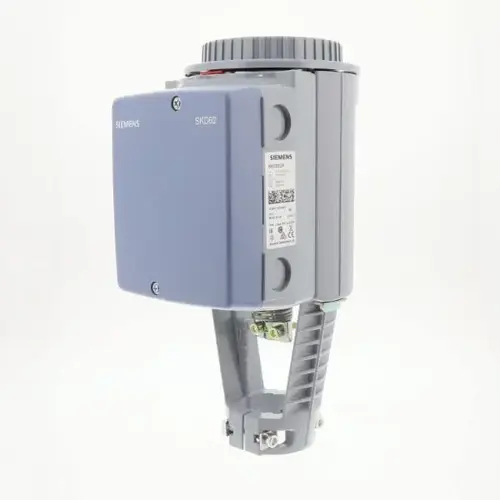 Siemens SKD62UA 24v 0-10vdc Spring Return Reversible Actuator Buy Now