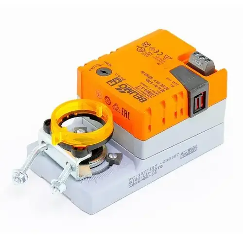 Belimo LMB24-3-T Motor Actuator Rotary 45 In-Lb On/Off/Float 24vac ...