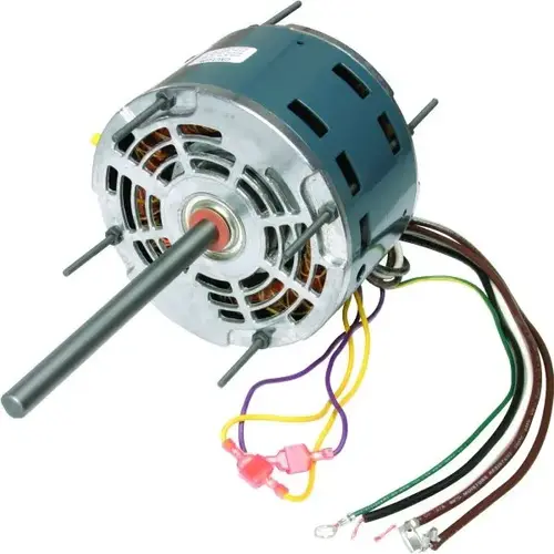 MAINTENANCE WAREHOUSE 251957 Replacement 5-5/8 1/5 Hp Condenser Fan ...