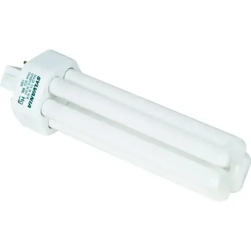 Sylvania CF42DT/E/IN/841/XL/ECO 42w Triple Fluorescent Compact Bulb ...