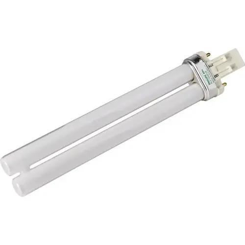 Philips PL-S 13W/827/2P/ALTO 13w Twin Tube Fluorescent Compact Bulb ...