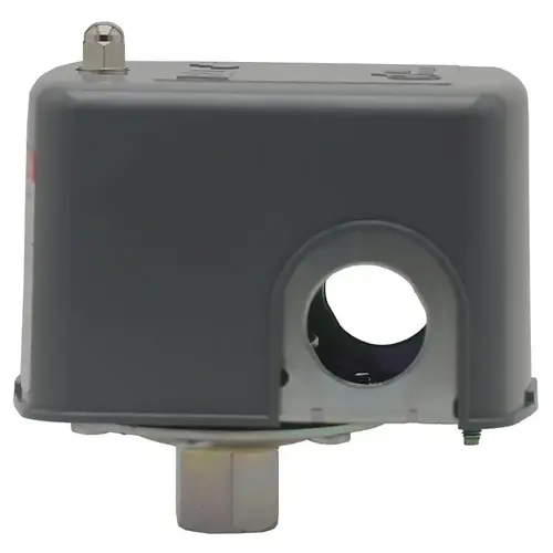 Plumbeeze PE-PS2C Plumb Eeze Pressure Switch, 1-Phase, 20/12 A, 115/230 ...