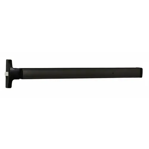Falcon 1790EO-3FT-DC13 1790 Series Rim Touchbhar Exit Device Dark ...
