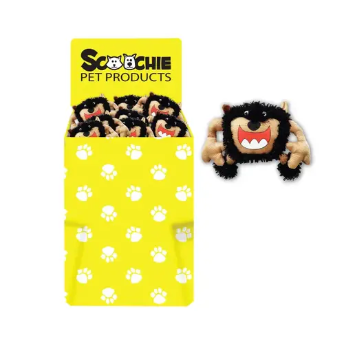 Scoochie Pet 78 Dump Bin of Scoochie Scary Big Mouth Monsters 50 Pieces ...