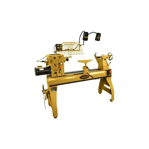 Powermatic Tools PM9-1794224K Powermatic 4224B Lathe with Lamp Kit Buy Now
