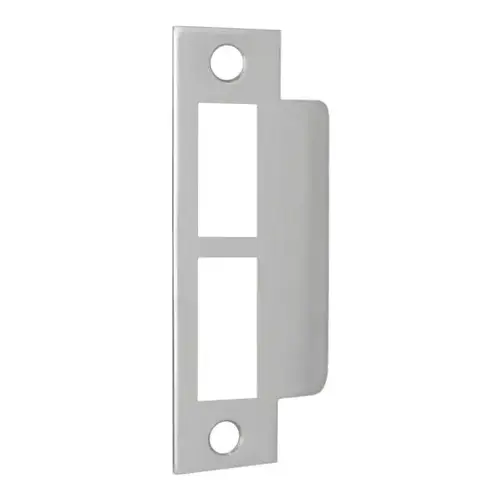Don Jo SMST 161 629-XCP10 DOUBLE HOLE MORTISE STRIKE Bright Stainless ...