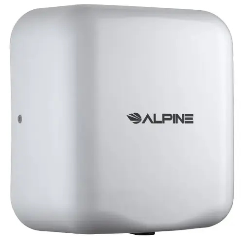 ALPINE ALP400-20-SSB Hemlock High-Speed Hand Dryer Brushed Stainless ...