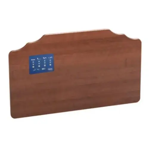 Invacare IHCSDRKSO-ACPT Cs Series Drake Bed Ends, Oak, Attendant ...