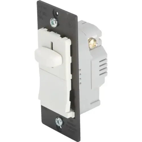 Legrand LS600PW Incandescent Dimmer 600 Watt White Buy Now