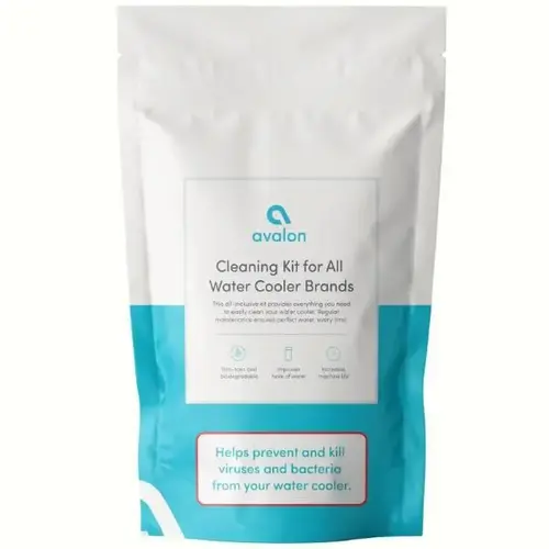Avalon CLEANINGKIT All-Inclusive Cleaning Kit For All Branded Water ...