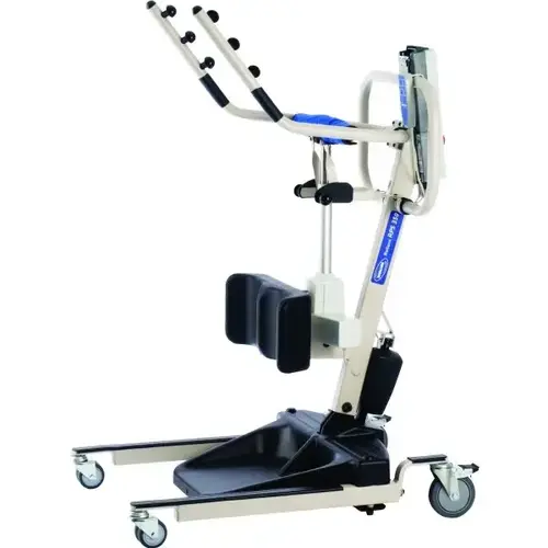 Invacare RPS350-2 Reliant 350 Power Stand-Up Lift W/Power Opening Base ...