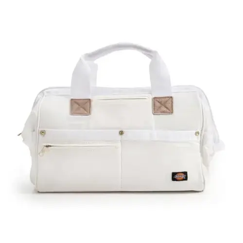 Dickies 57040 16 Inch Work Bag, White Buy Now