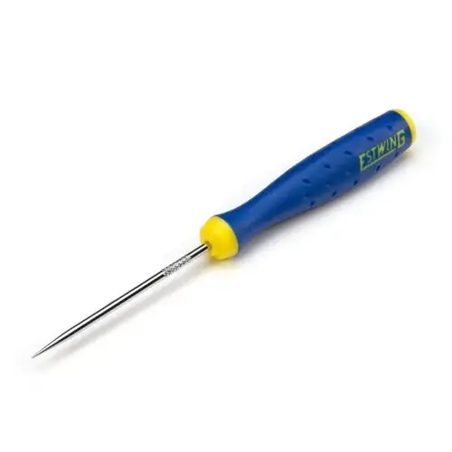 Estwing 42450-03 6.75 Inch Long Precision Pick With Straight Tip Blue ...