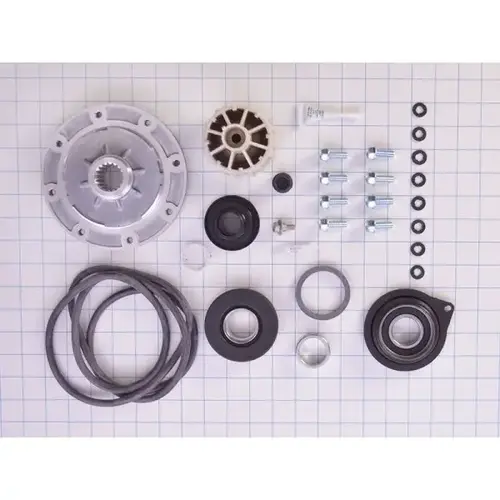 Speed Queen 766P3A Replacement Hub & Lip Seal For Washer, Part #766p3a ...