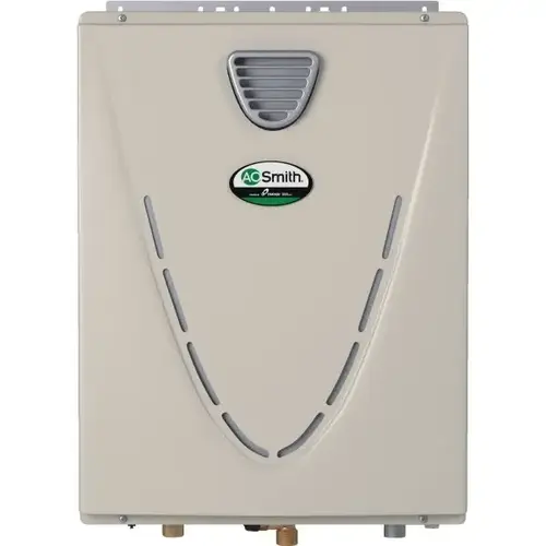 AO Smith 100123385 Outdoor Condensing High Efficiency 199k Btu Ng ...