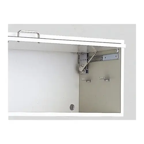 Sugatsune America IF-360S-24 24" Single Soft-Closing Flipper Door ...