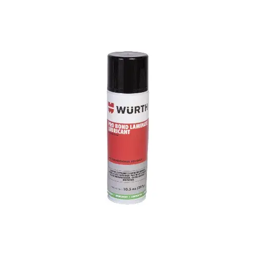 Wurth 0893100891088 12 Pro Bond Laminate Lubricant, 16 oz Buy Now