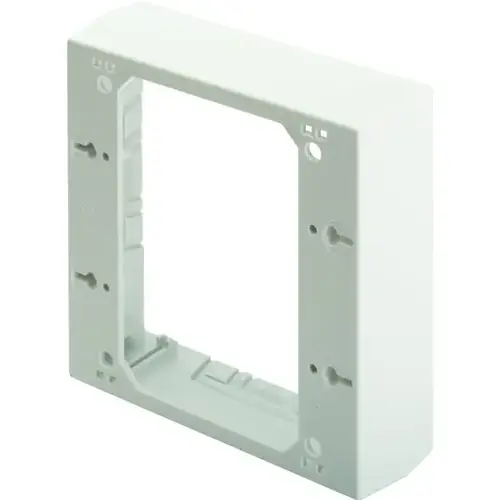 Wiremold NMW3-2 2-Gang Non-Metallic Outlet Box Buy Now