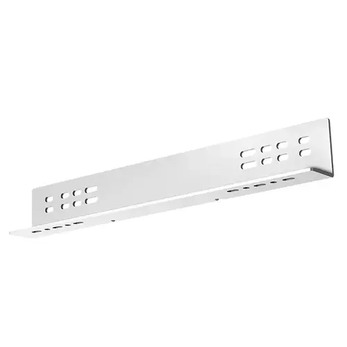 Fulterer USA, Inc. 5528 Fulterer 16" Side Mount Slides, Unhanded Zinc ...