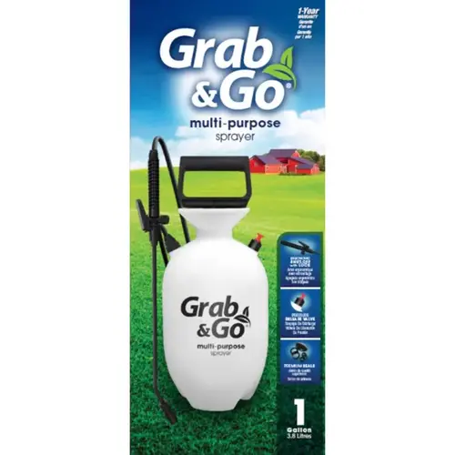 FGI INDUSTRIES INC 190832 Multi-Use Sprayer Grab and Go 1 gal Hand Held ...