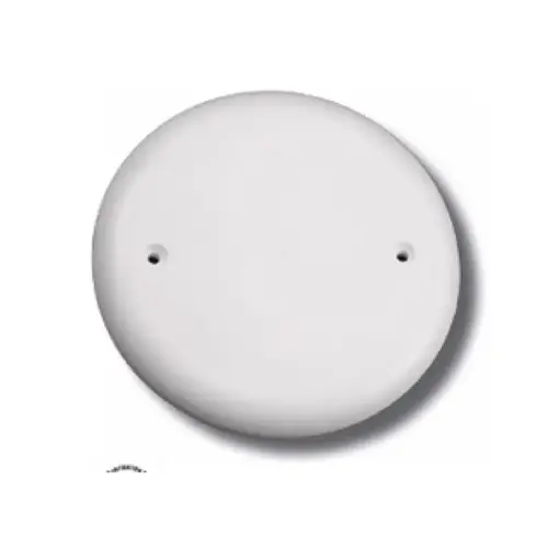 Cantex EZYKL-WH Ceiling Box Cover Round PVC White Buy Now