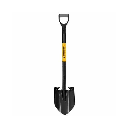 Woodland Tools 35-0057-100 D Handle RND Shovel Buy Now