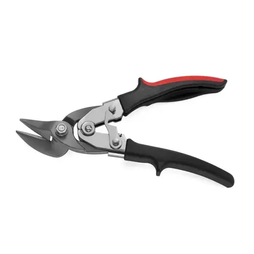 Wurth 071303135 Zebra Sheet Metal Snips for Continuous and Tight Shaped ...