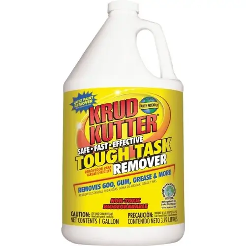 Rust-Oleum KR012 Krud Kutter 1 Gallon Tough Task Remover - pack of 2 ...