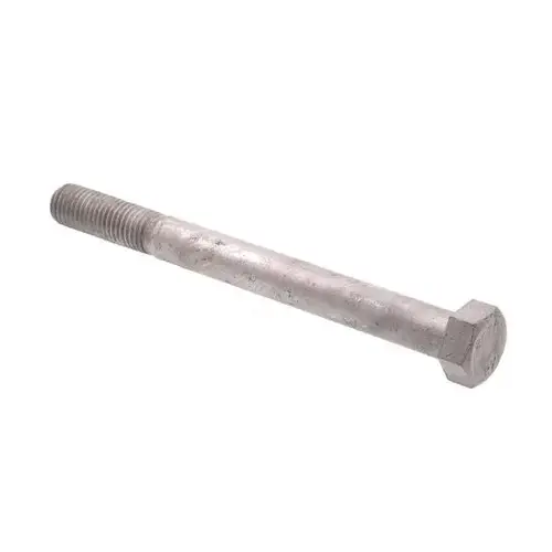 GENERIC 9061721 Hex Bolts,108 In., A307 Hot Dip Galv Stl - pack of 5 ...