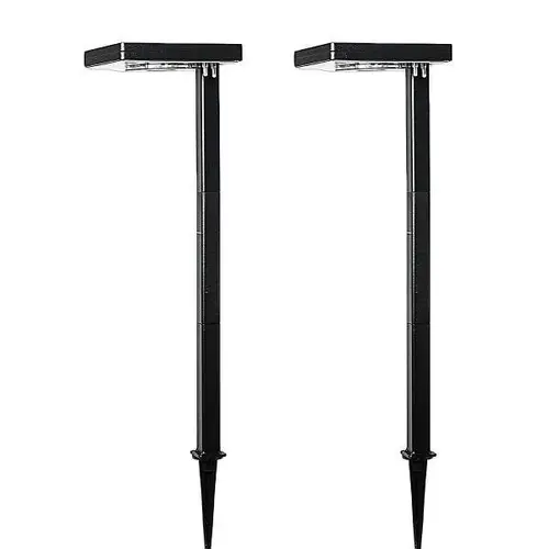 Gama Sonic 117iP290080 Contemporary Square Solar Led Pathway Light ...