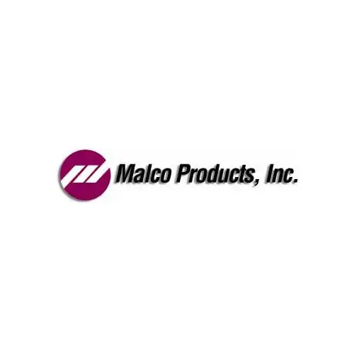 MALCO PRODUCTS SBC PA1012KW Red Lip Plastic Anchors with Hex Washer ...