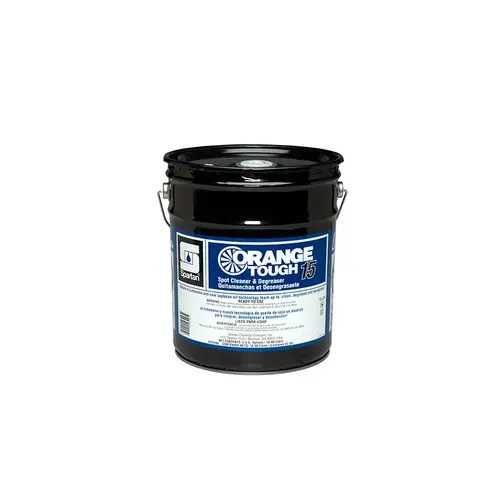 Orange Tough 221505 Orange Tough 15 Degreaser 5 GAL Multi Surface ...