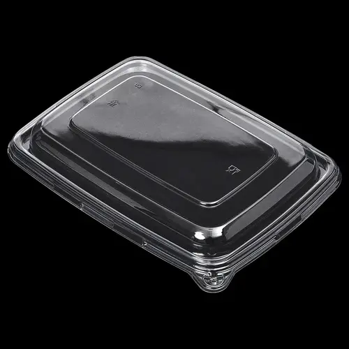 VICTORIA BAY VB69LIDPET Victoria Bay Lid Flat 6X9 IN PET Clear ...