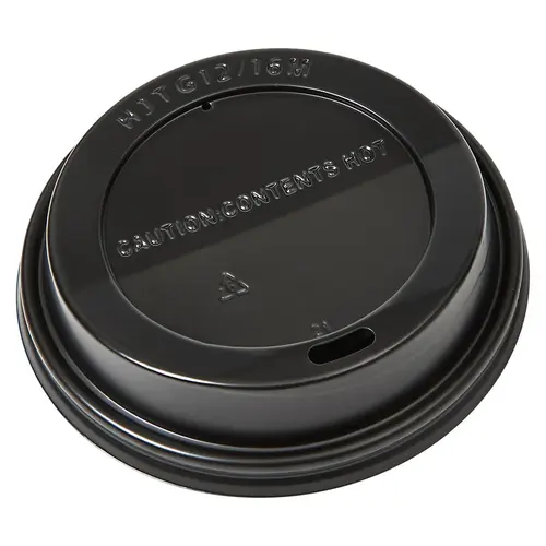 VICTORIA BAY VBCLLH16DB Victoria Bay Lid Dome 92MM PS Black Round For ...