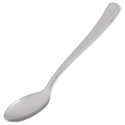VICTORIA BAY VBCUT1S Victoria Bay Teaspoon 7 IN PS Silver Heavyweight ...