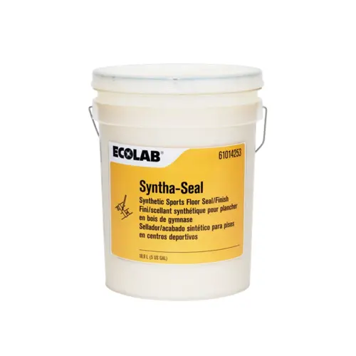 ECOLAB 6114253 Syntha-Seal Floor Sealer & Finish 5 GAL Synthetic Buy Now