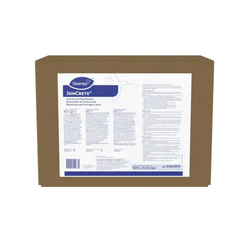 DIVERSEY 95623979 JonCrete Fresh Scent Concrete Restorer Floor Restorer ...
