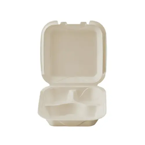 Darnel DU4053199 Darnel Naturals Take-Out Container Hinged With Dome ...