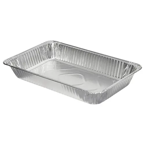 VICTORIA BAY VBFDSPLT Victoria Bay Steam Table Pan Full Size Aluminum ...