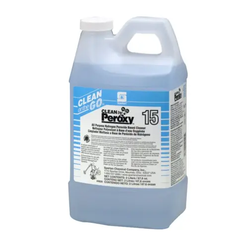 SPARTAN CHEMICAL COMPANY 482002 Clean by Peroxy Clean on the Go 15 ...