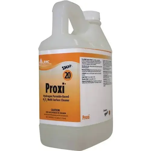 Rochester 11850225 Rmc Proxi Super Conconcentrate Hard Surface Cleaner ...