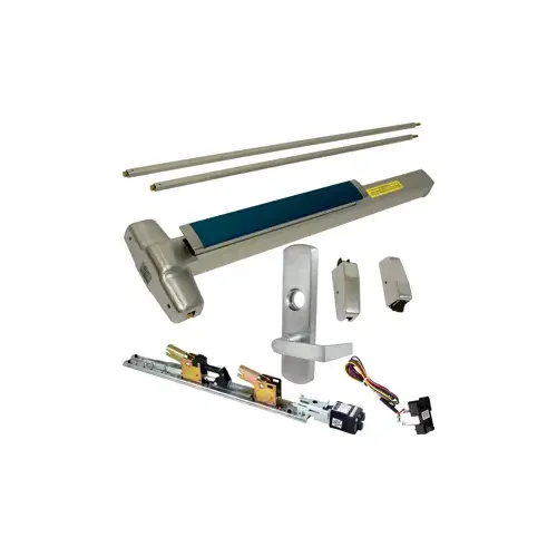 Von Duprin RX-QELA-9827L-F-626-48-RHR-06 KIT - Fire-Rated (No Dogging ...