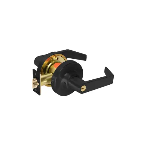 Marks 195AB/19 Entry Clutched Lever Lockset, Marks C Keyway, 6 Pin, 2-3 ...