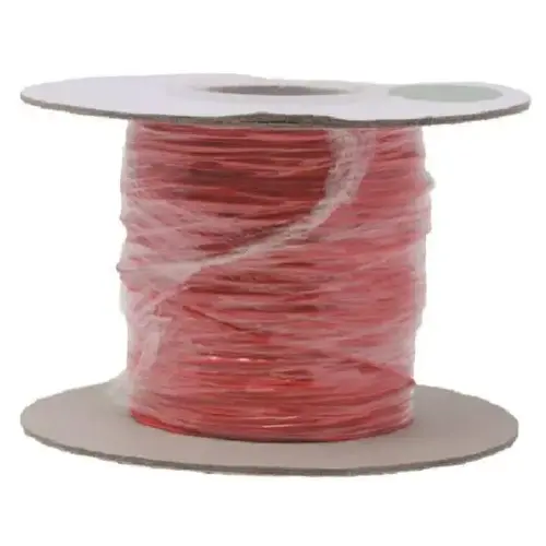 Crest Healthcare 114196 Cleancord Plastic Pull Cord, 1000 Ft. Roll, Red ...