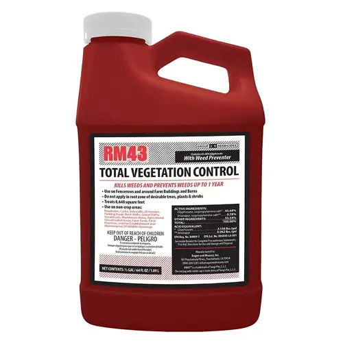 Ragan And Massey Weed Killer