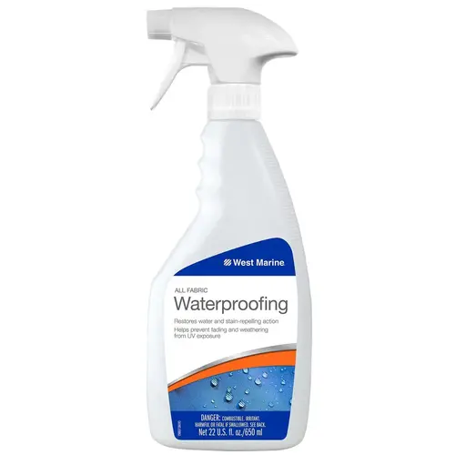 WEST MARINE 20923108 Waterproofing & Fabric Treatment with PTEF Buy Now